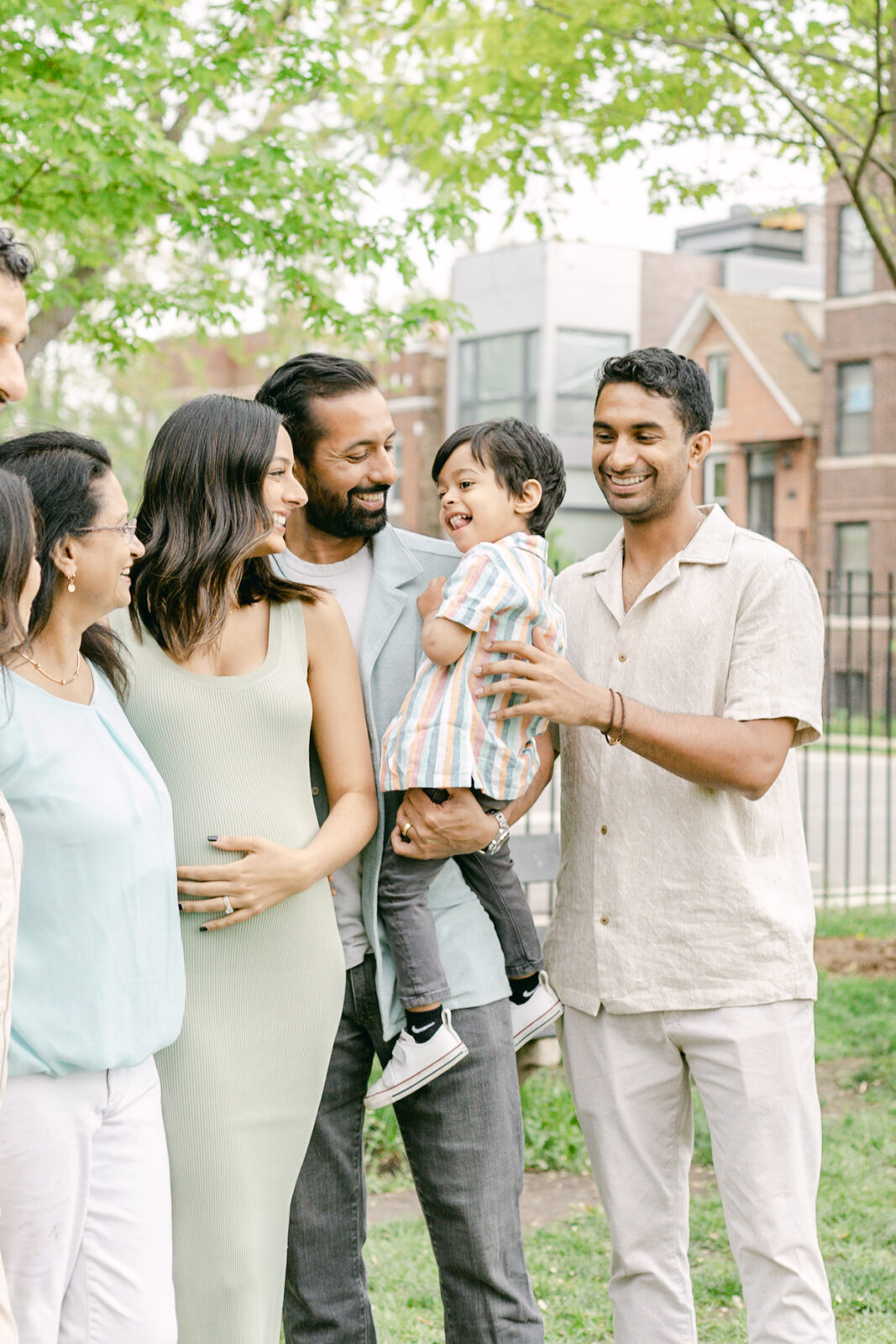 Peura Photography | Cincinnati Extended Family Photographer