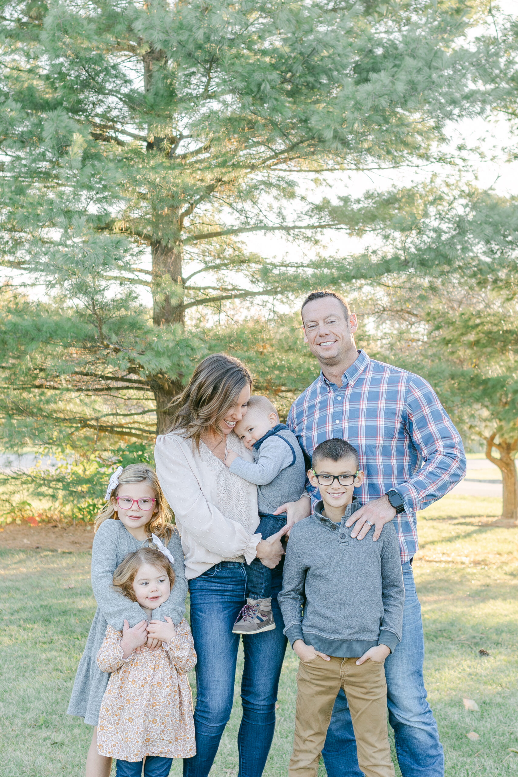 Ft. Thomas Family Photographer | Peura Family Photography
